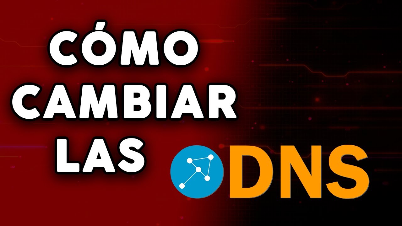 Tutorial: Cambiar las DNS en Windows - MAD Sistemas